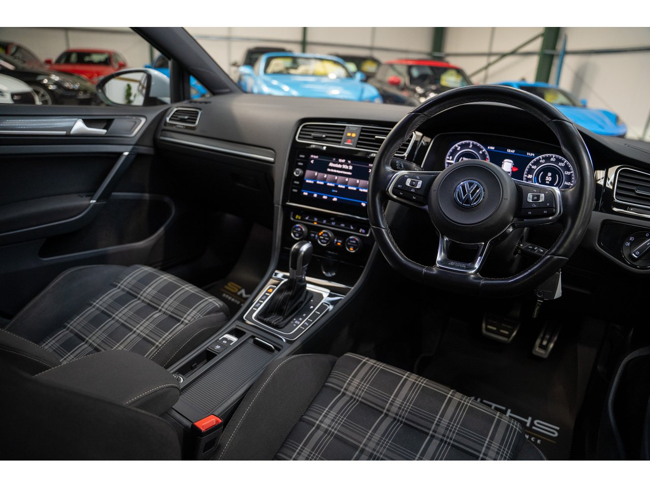 Used 2017 Volkswagen Golf TDI GTD For Sale in Leicestershire (U415 ...