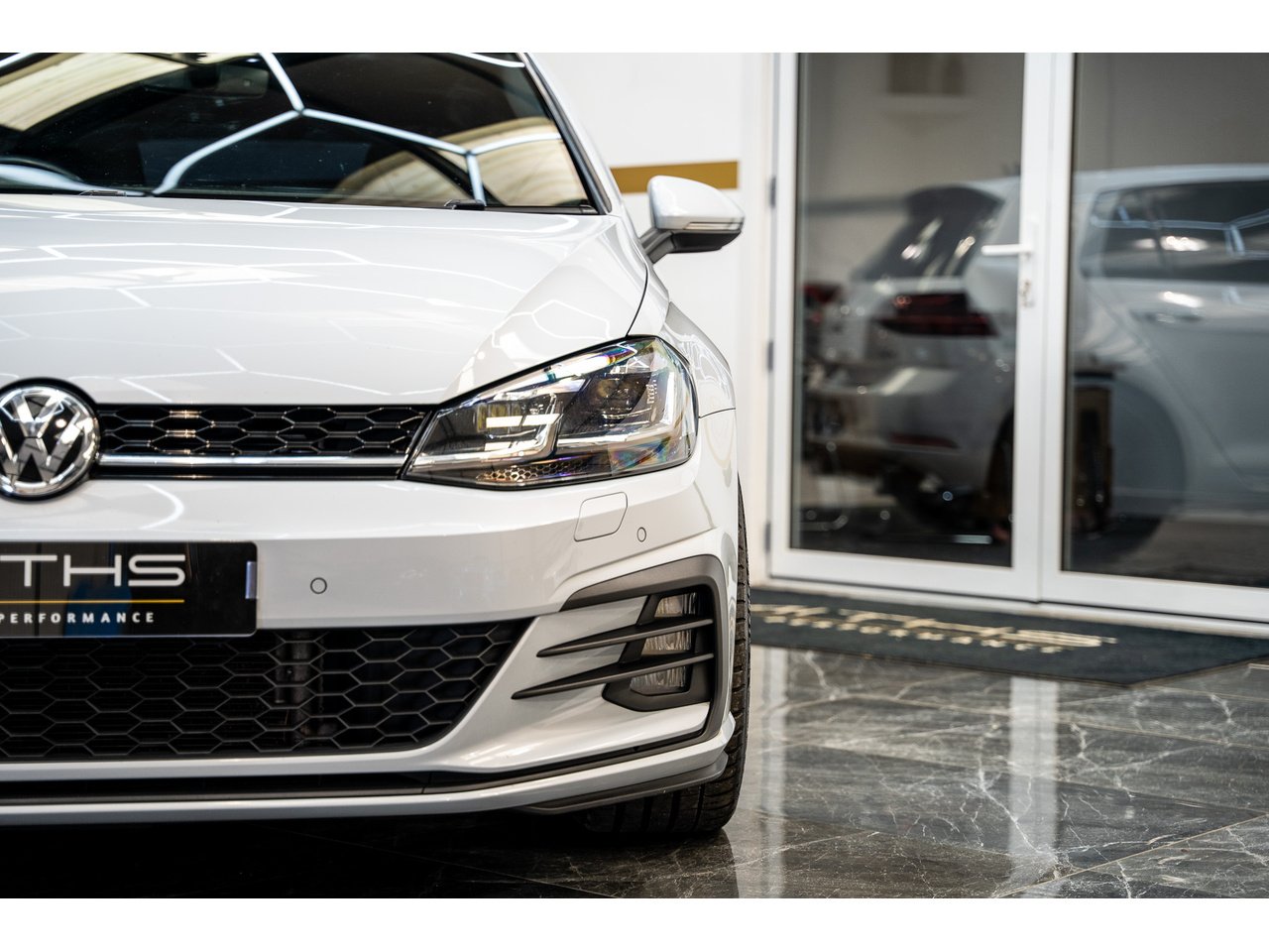 Used 2017 Volkswagen Golf TDI GTD For Sale (U415) | Smiths Sports ...