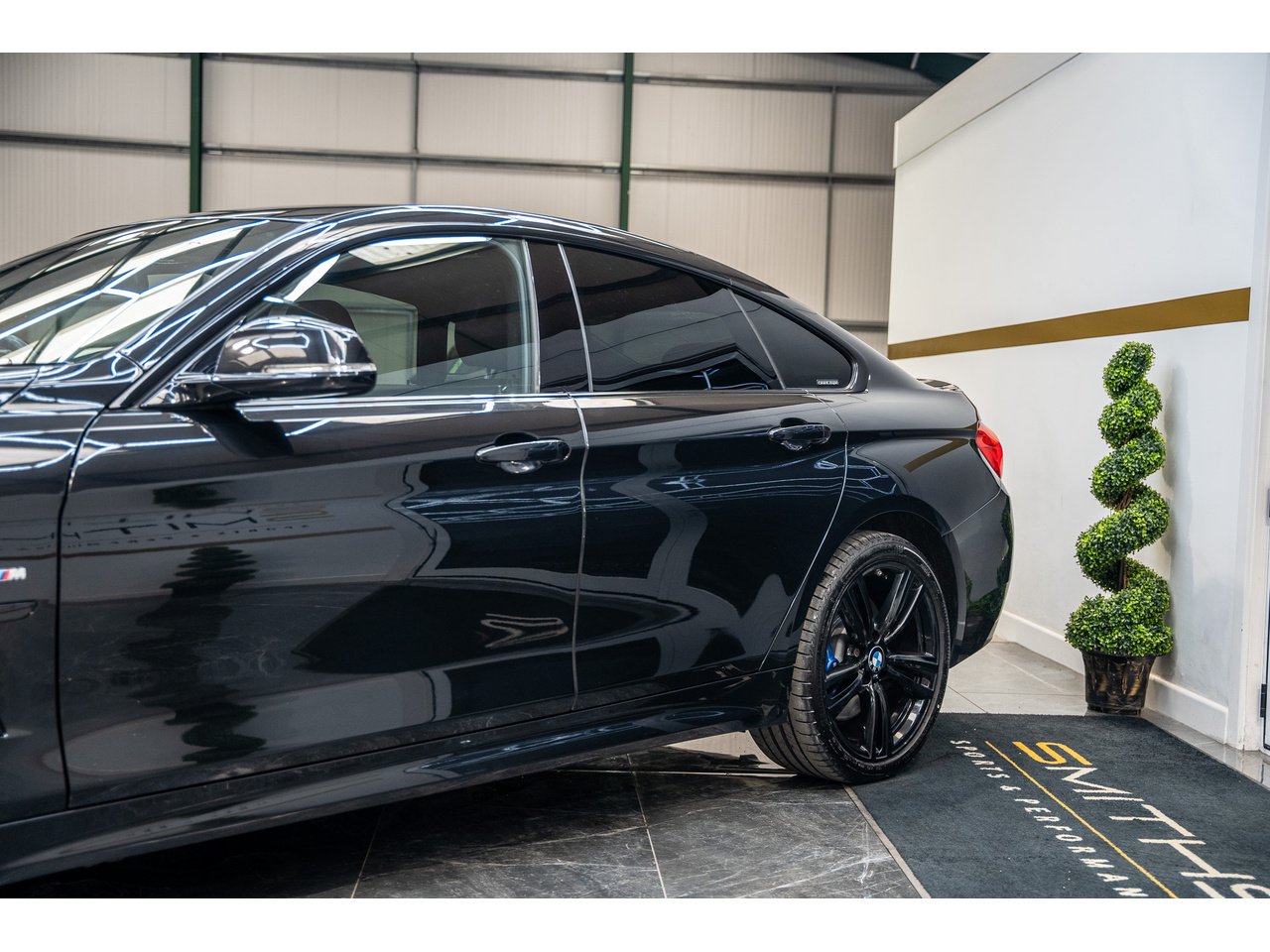 Used 2017 BMW 4 Series Gran Coupe 435d M Sport For Sale in ...