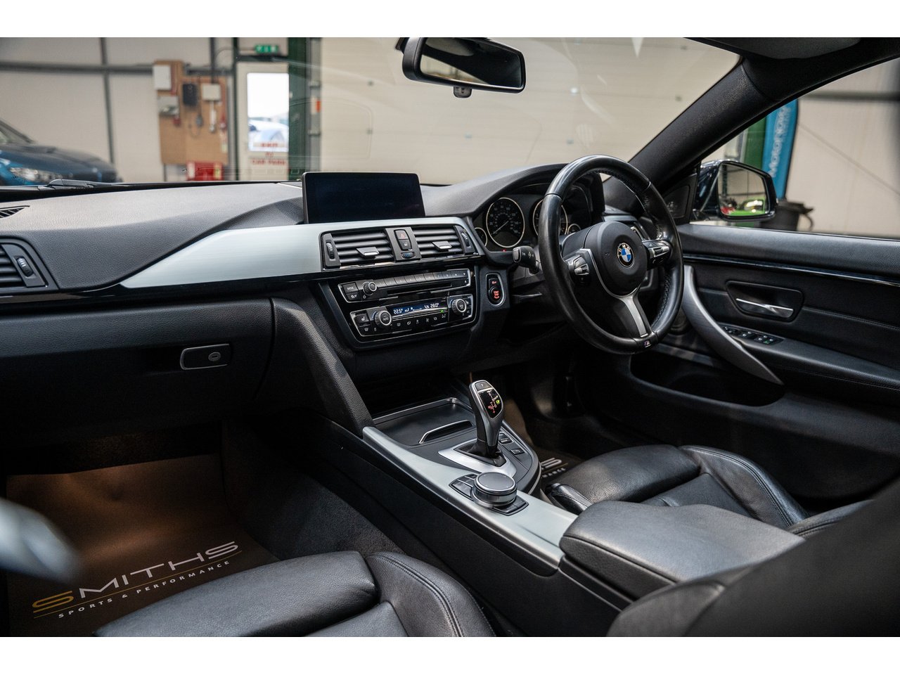 Used 2017 BMW 4 Series Gran Coupe 435d M Sport For Sale (U426) | Smiths ...