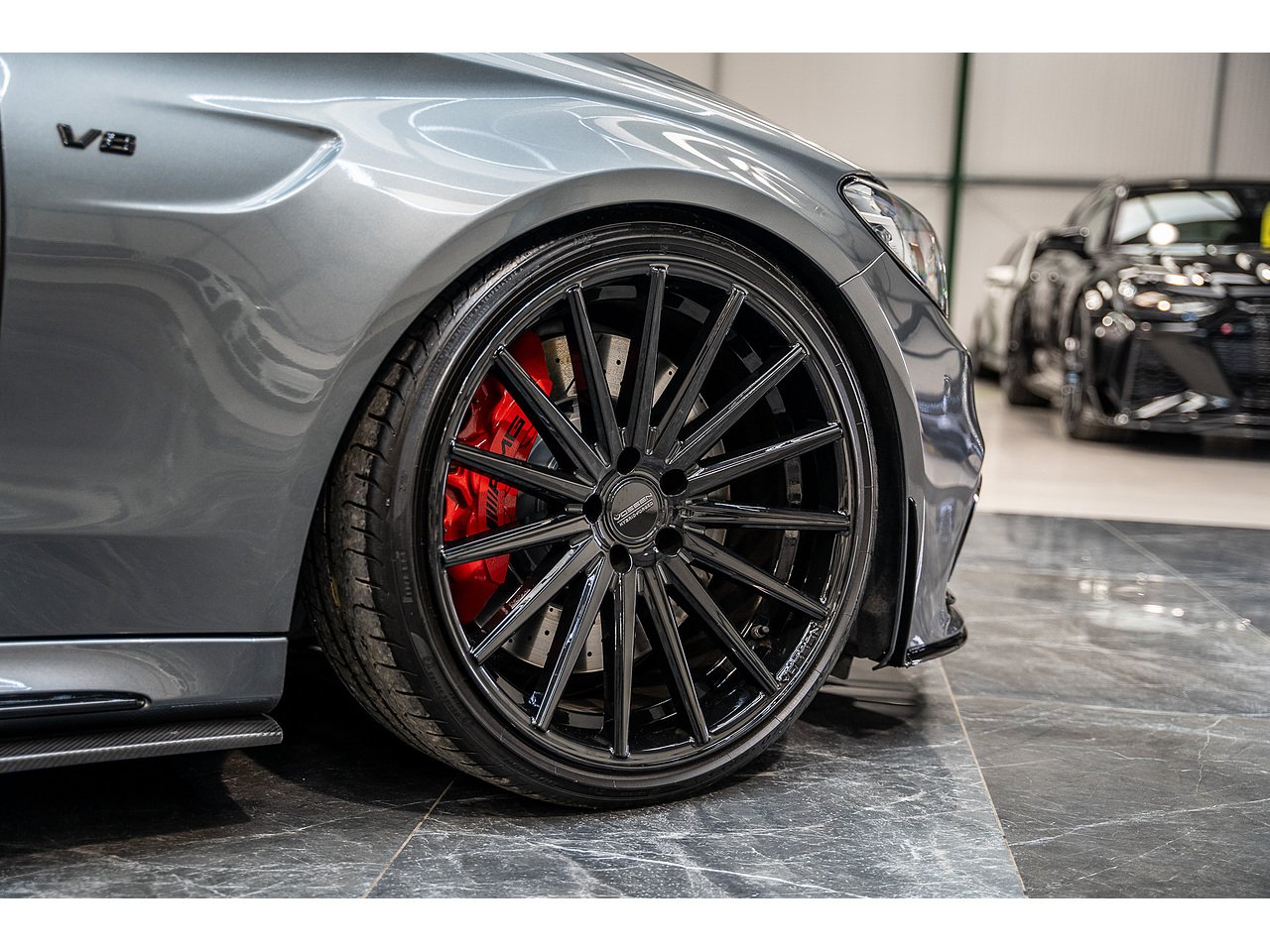 Used 2018 Mercedes-Benz C Class C63 V8 BiTurbo AMG S For Sale in ...