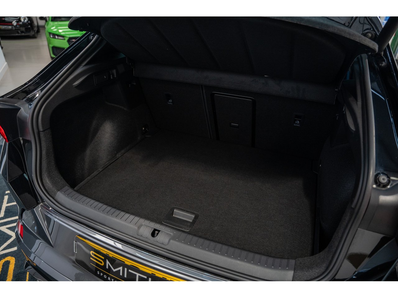 Used 2020 CUPRA Formentor TSI VZ2 For Sale (U432) | Smiths Sports ...