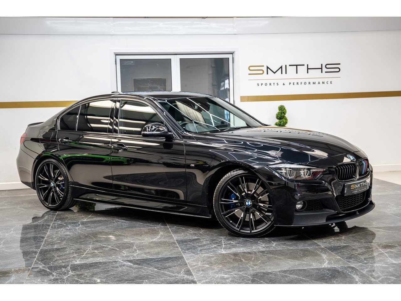 Used 2018 BMW 3 Series 340i M Sport Shadow Edition For Sale (U436 ...