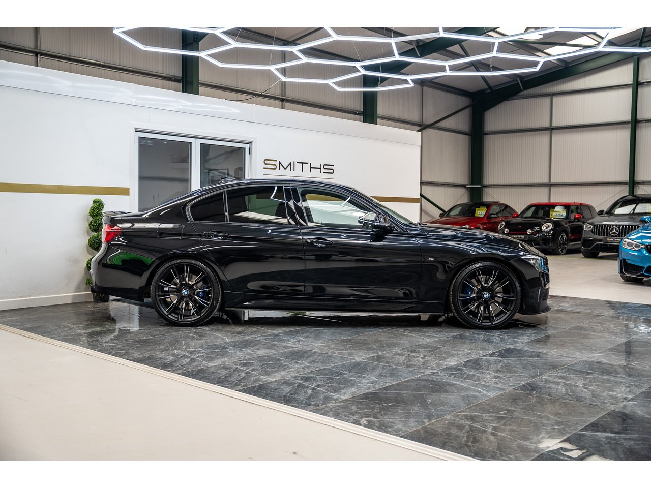 Used 2018 BMW 3 Series 340i M Sport Shadow Edition For Sale (U436 ...