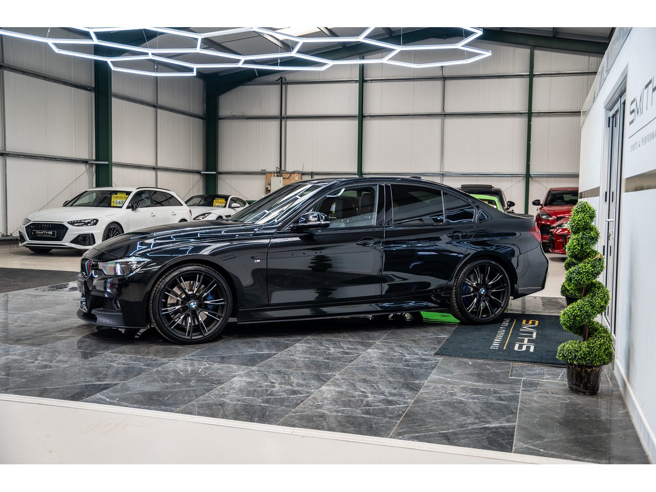 Used 2018 BMW 3 Series 340i M Sport Shadow Edition For Sale in ...