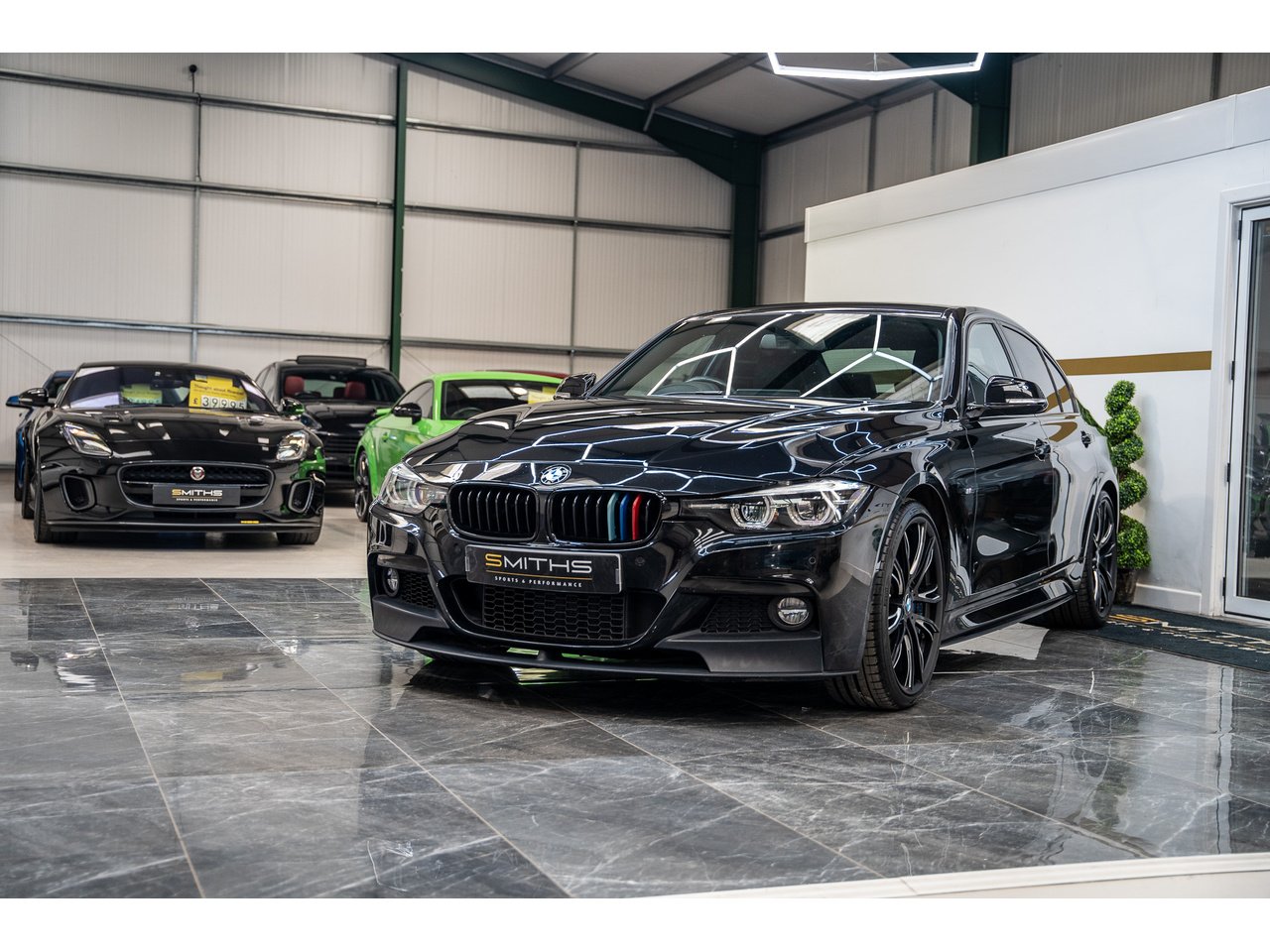 Used 2018 BMW 3 Series 340i M Sport Shadow Edition For Sale (U436 ...