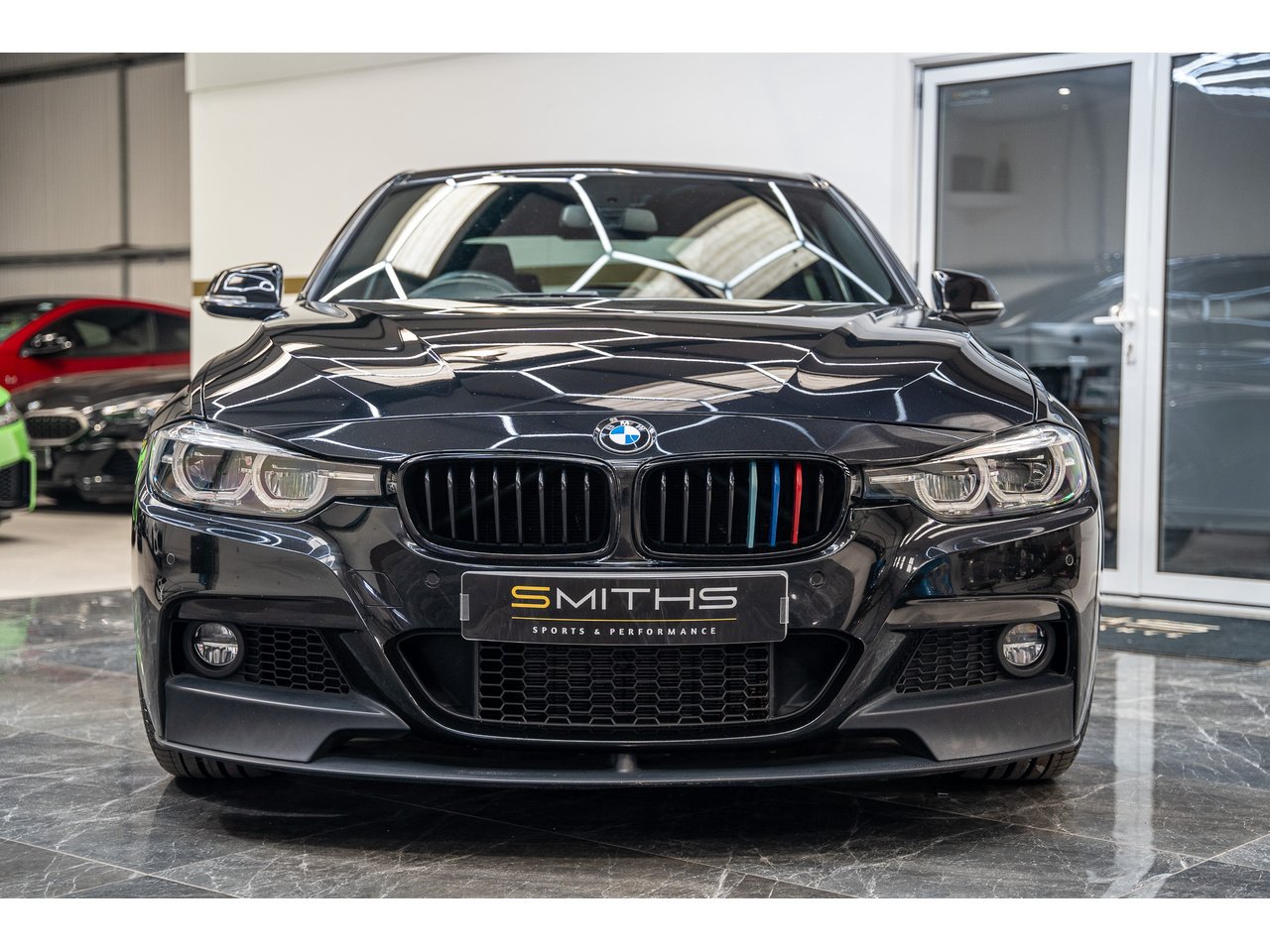 Used 2018 BMW 3 Series 340i M Sport Shadow Edition For Sale (U436 ...