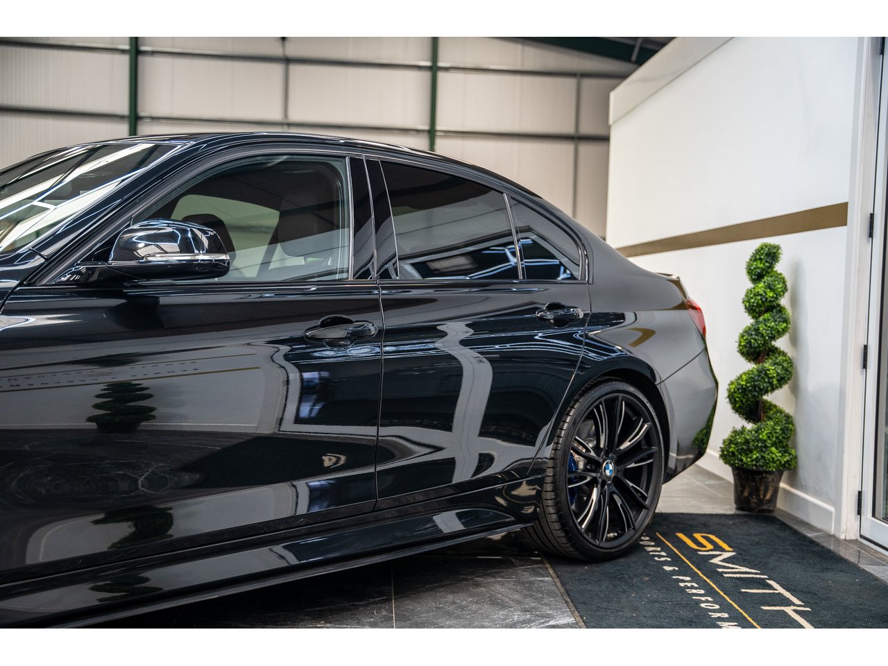 Used 2018 BMW 3 Series 340i M Sport Shadow Edition For Sale (U436 ...