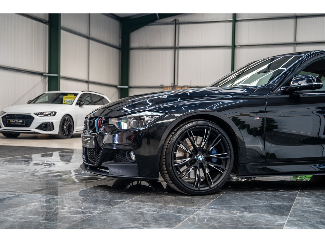 Used 2018 BMW 3 Series 340i M Sport Shadow Edition For Sale (U436 ...