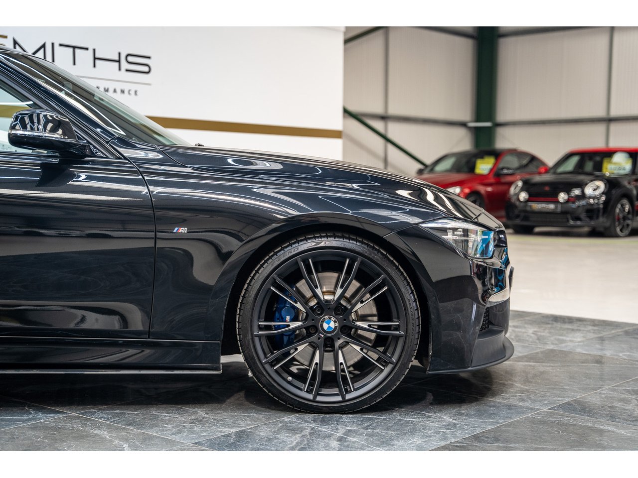 Used 2018 BMW 3 Series 340i M Sport Shadow Edition For Sale in ...