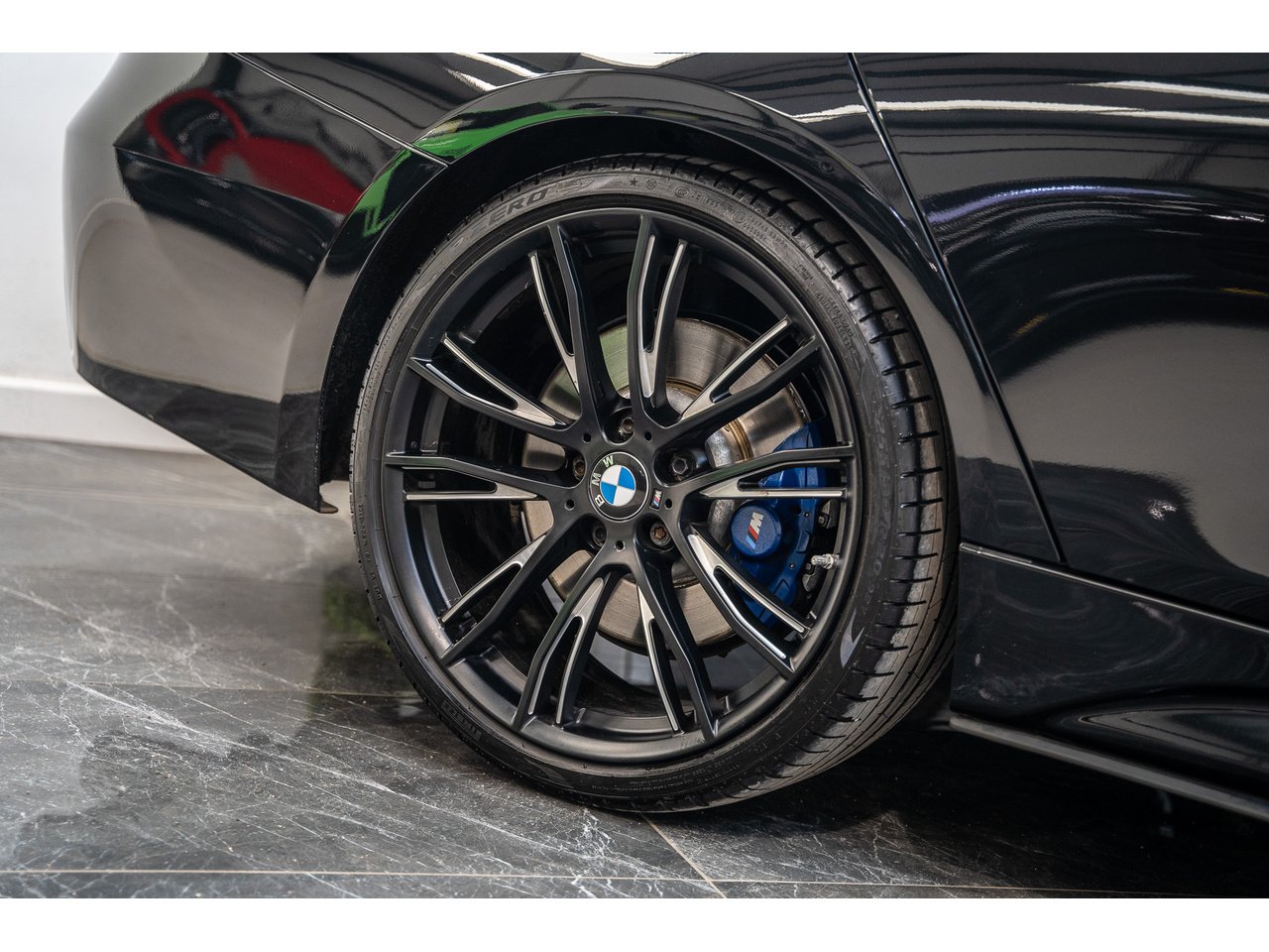 Used 2018 BMW 3 Series 340i M Sport Shadow Edition For Sale (U436 ...