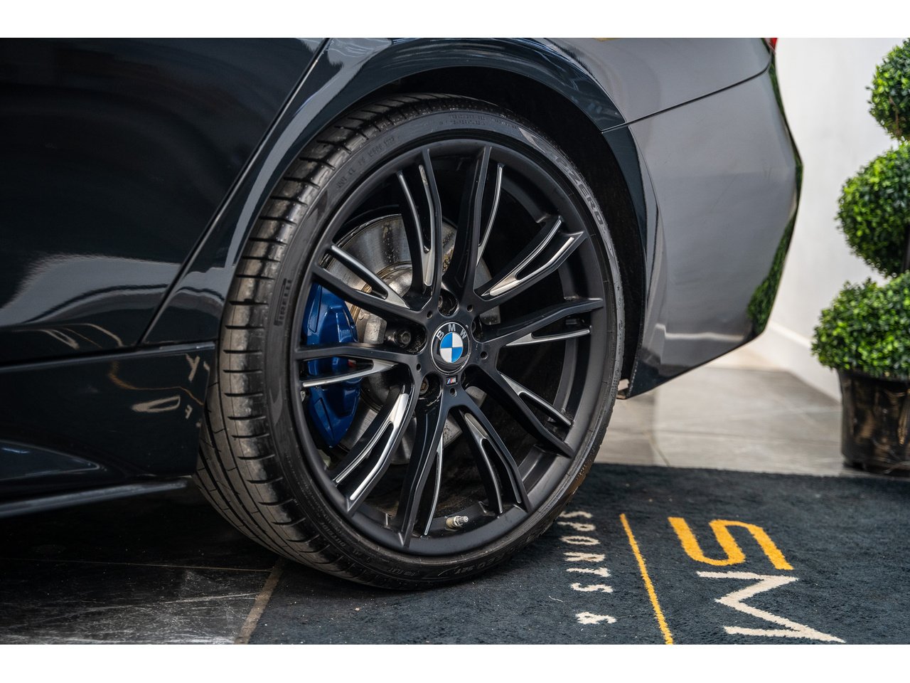 Used 2018 BMW 3 Series 340i M Sport Shadow Edition For Sale (U436 ...