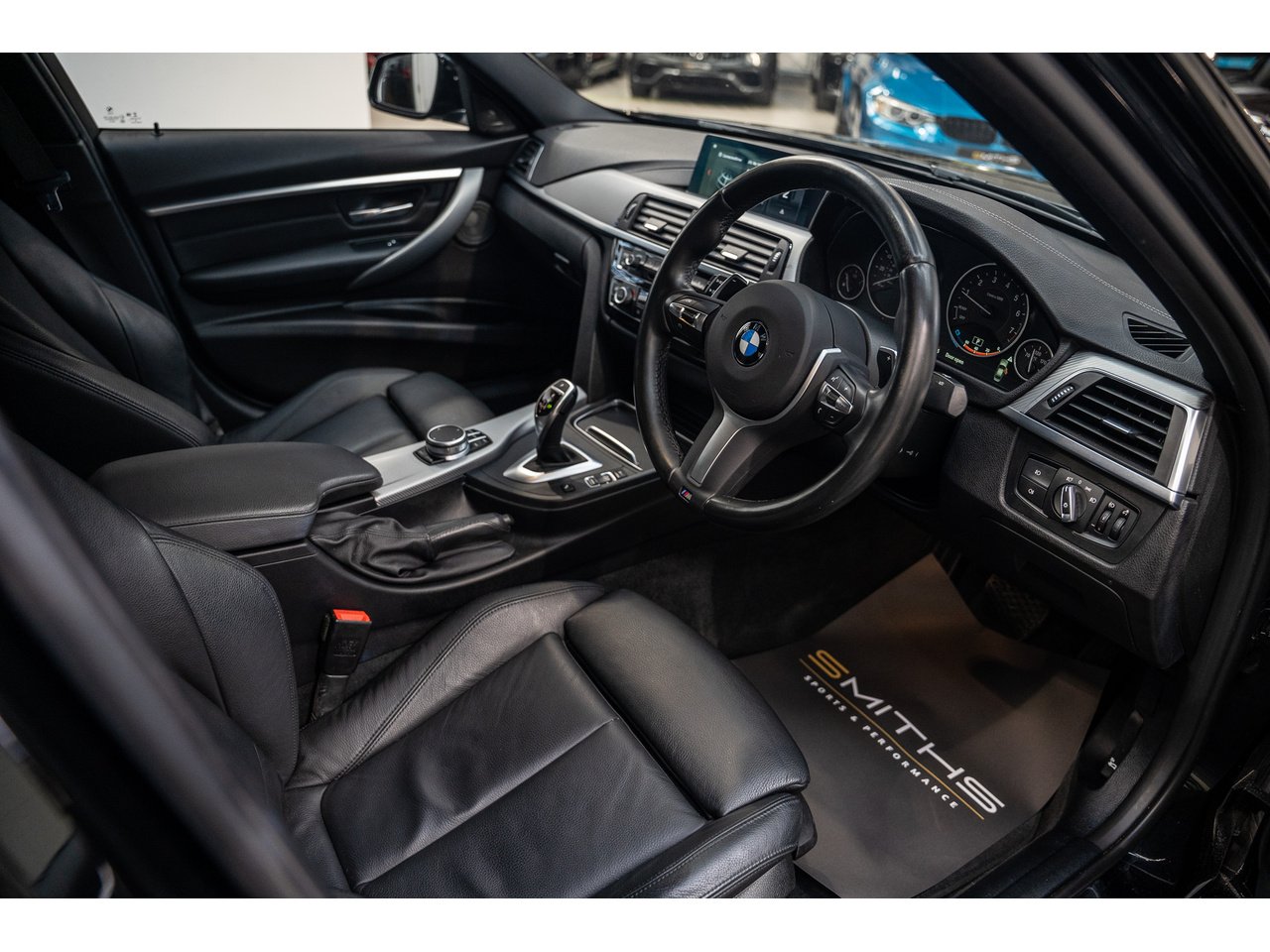 Used 2018 BMW 3 Series 340i M Sport Shadow Edition For Sale (U436 ...