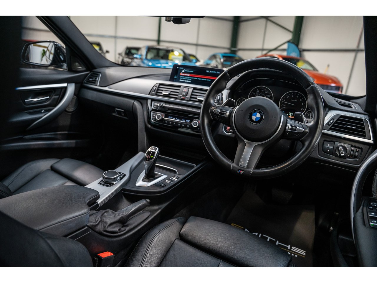 Used 2018 BMW 3 Series 340i M Sport Shadow Edition For Sale (U436 ...