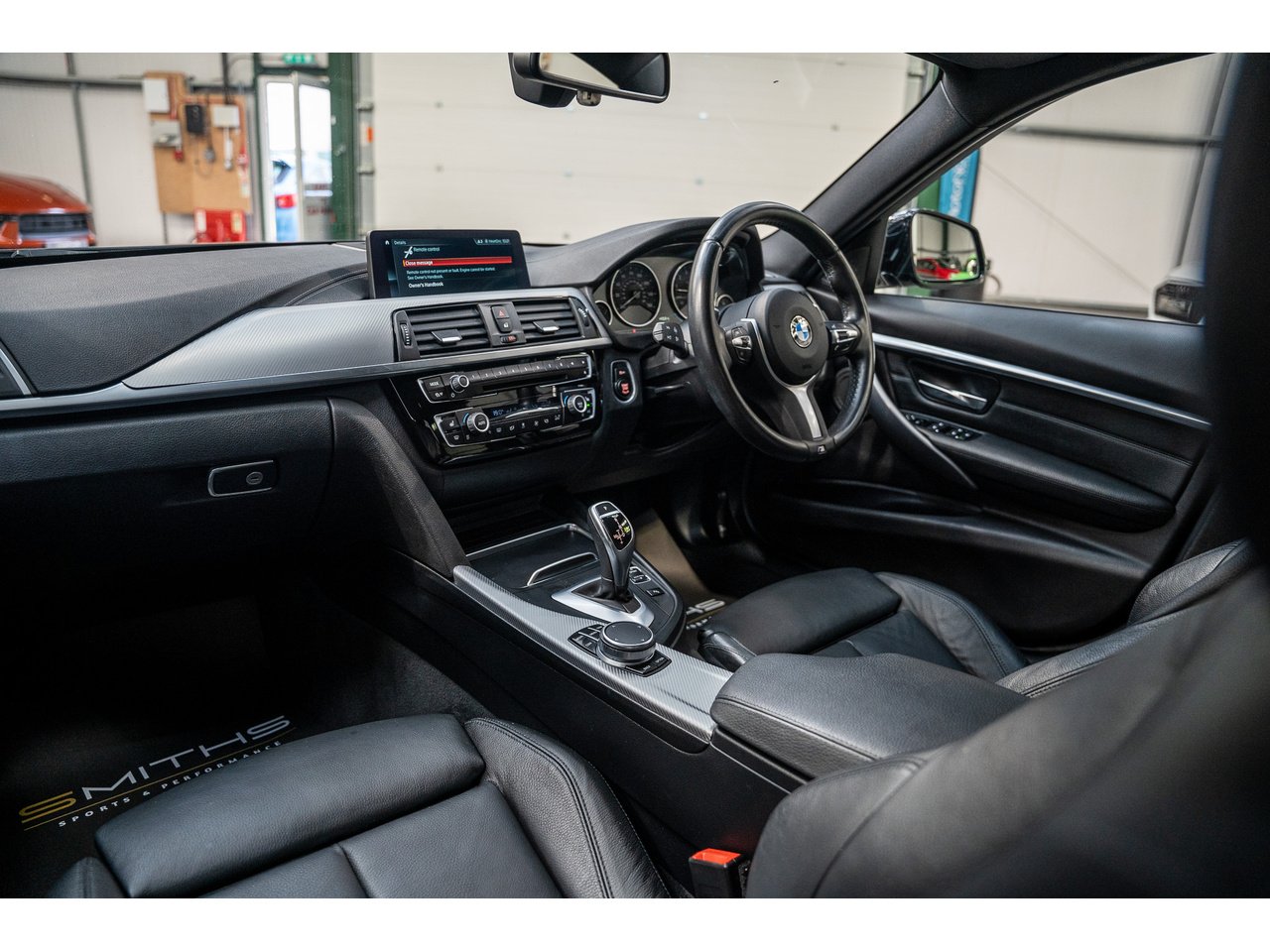 Used 2018 BMW 3 Series 340i M Sport Shadow Edition For Sale (U436 ...