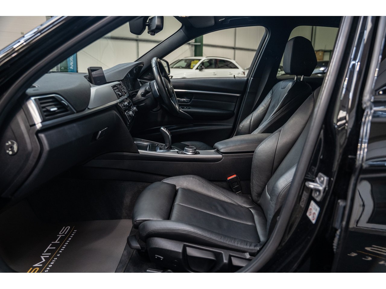 Used 2018 BMW 3 Series 340i M Sport Shadow Edition For Sale (U436 ...