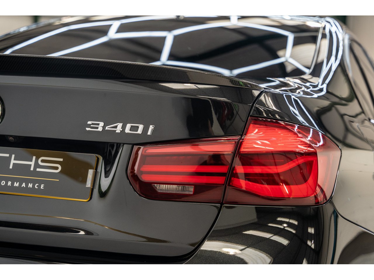 Used 2018 BMW 3 Series 340i M Sport Shadow Edition For Sale in ...