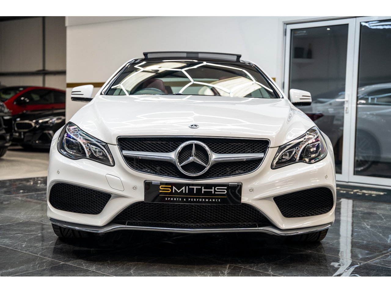 Used 2014 Mercedes-Benz E Class E250 CDI AMG Sport For Sale (U445 ...