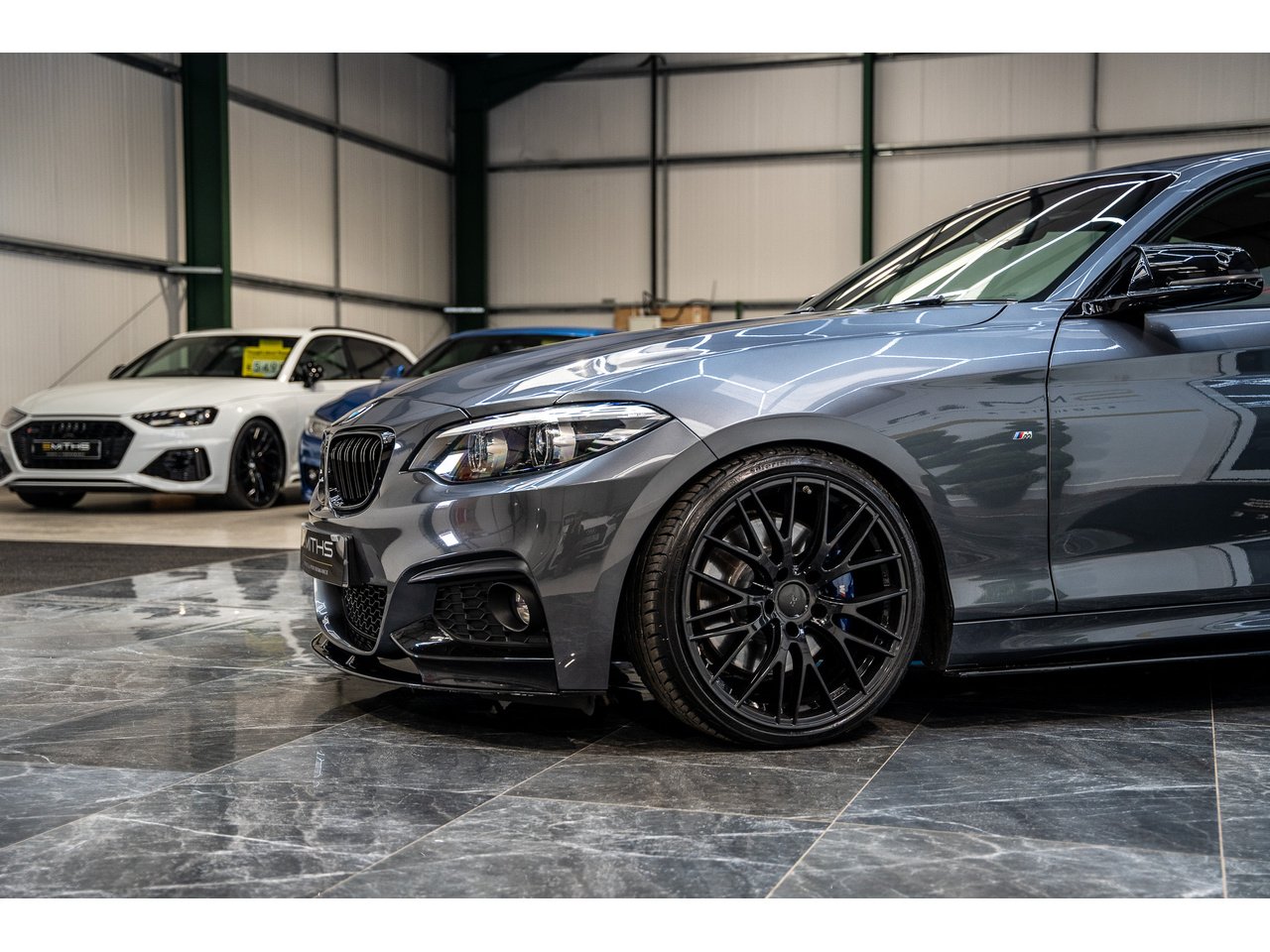 Used 2018 BMW 2 Series 225d M Sport For Sale (U450) | Smiths Sports ...