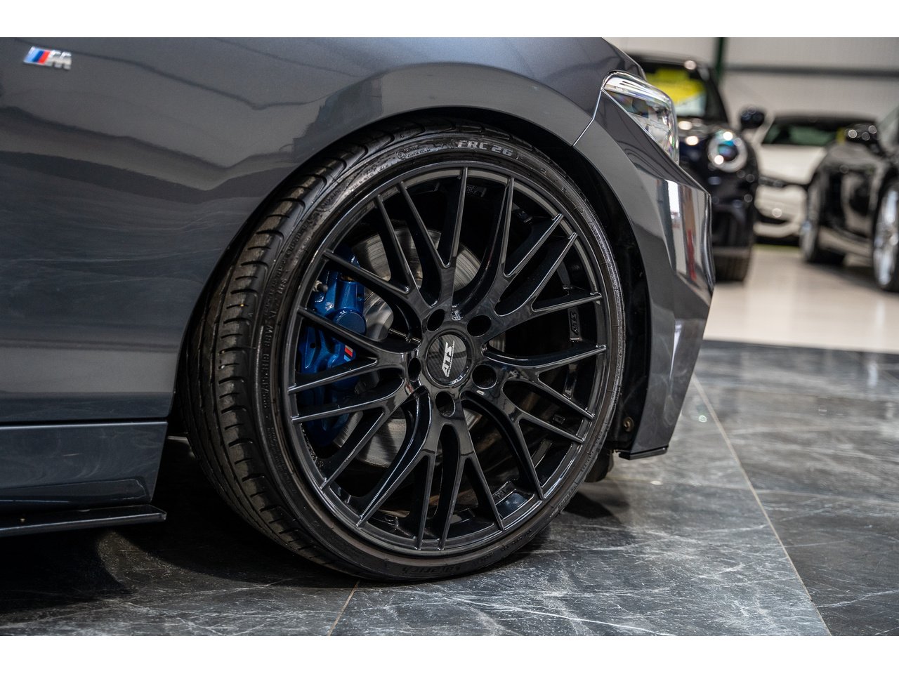 Used 2018 BMW 2 Series 225d M Sport For Sale (U450) | Smiths Sports ...