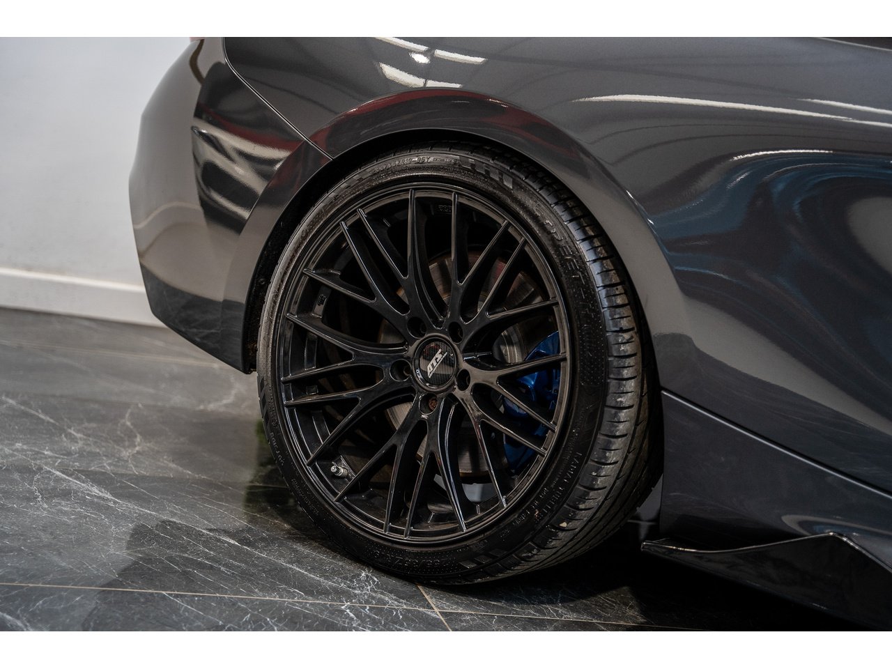 Used 2018 BMW 2 Series 225d M Sport For Sale in Leicestershire (U450 ...