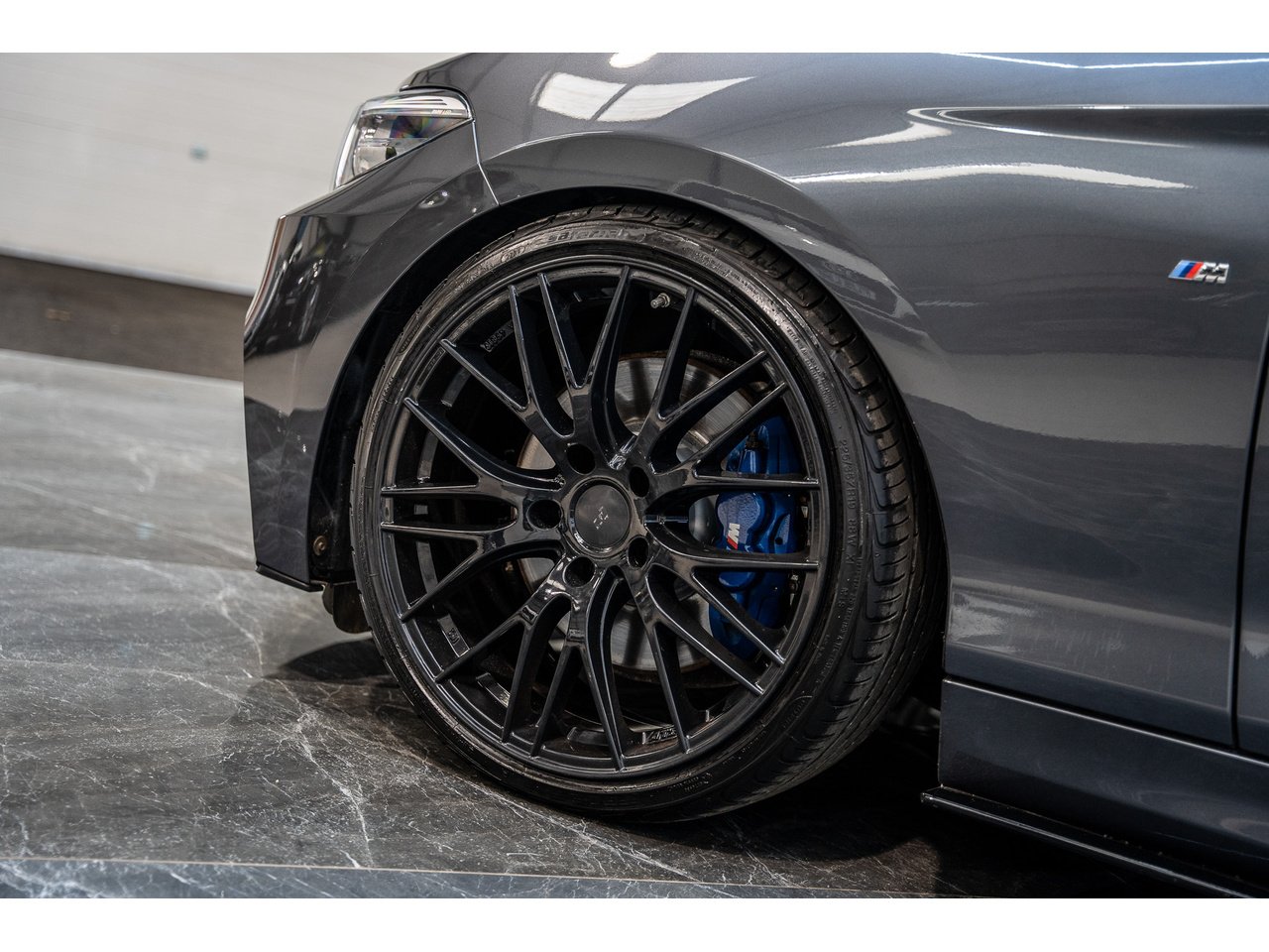 Used 2018 BMW 2 Series 225d M Sport For Sale (U450) | Smiths Sports ...