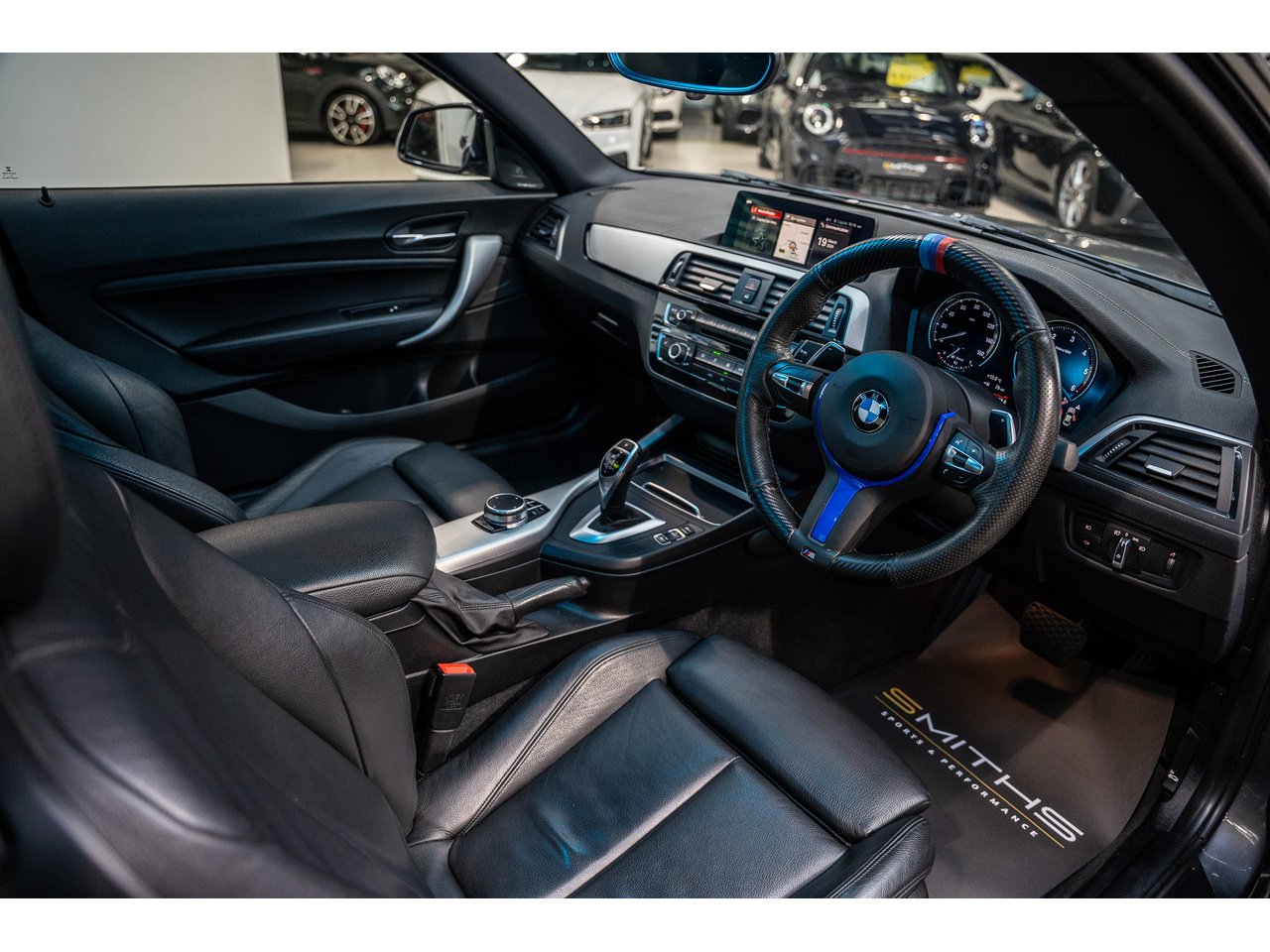 Used 2018 BMW 2 Series 225d M Sport For Sale (U450) | Smiths Sports ...