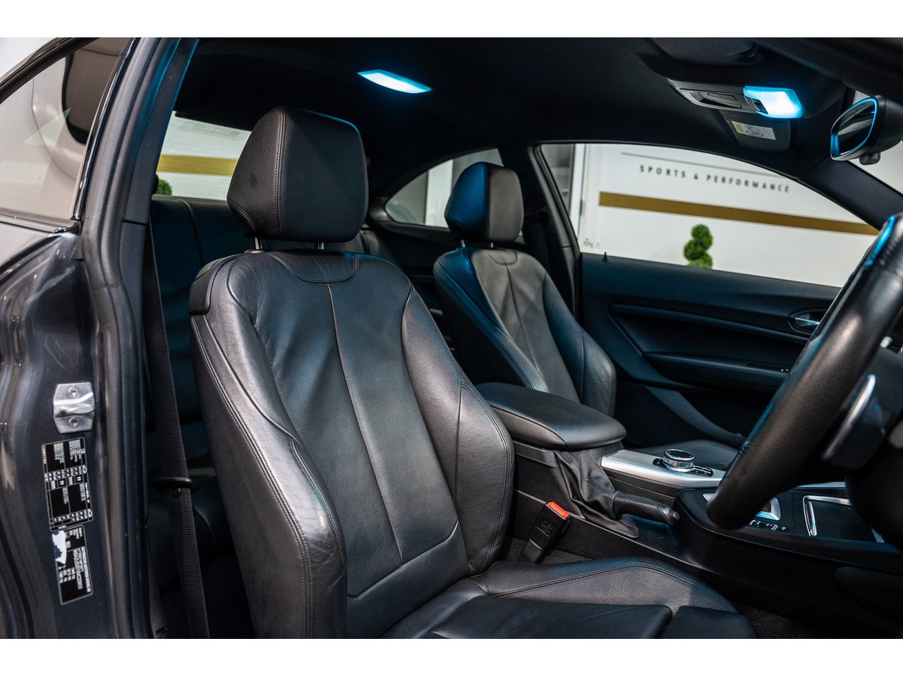 Used 2018 BMW 2 Series 225d M Sport For Sale (U450) | Smiths Sports ...