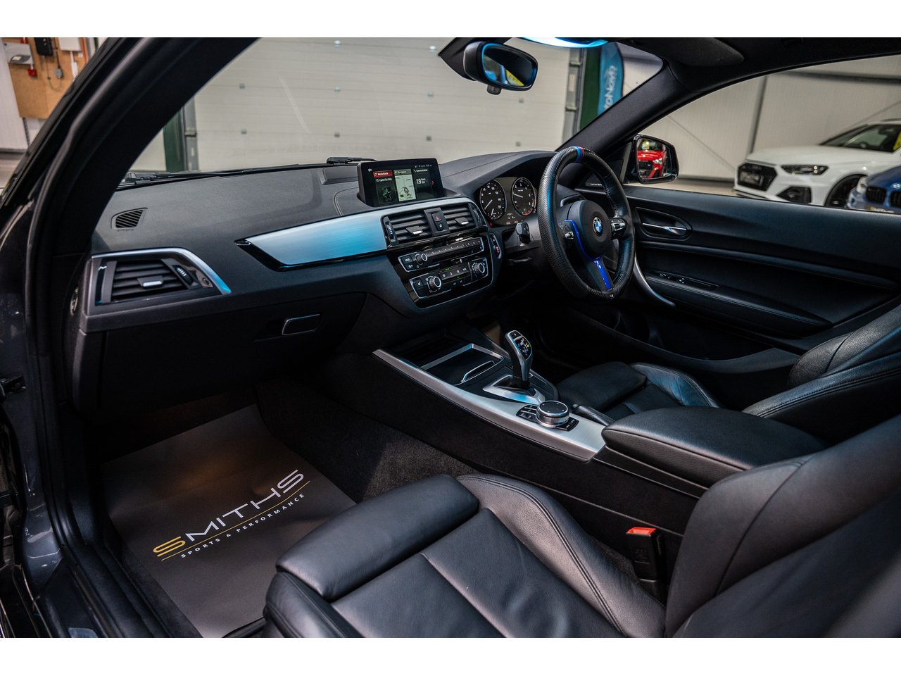 Used 2018 BMW 2 Series 225d M Sport For Sale (U450) | Smiths Sports ...