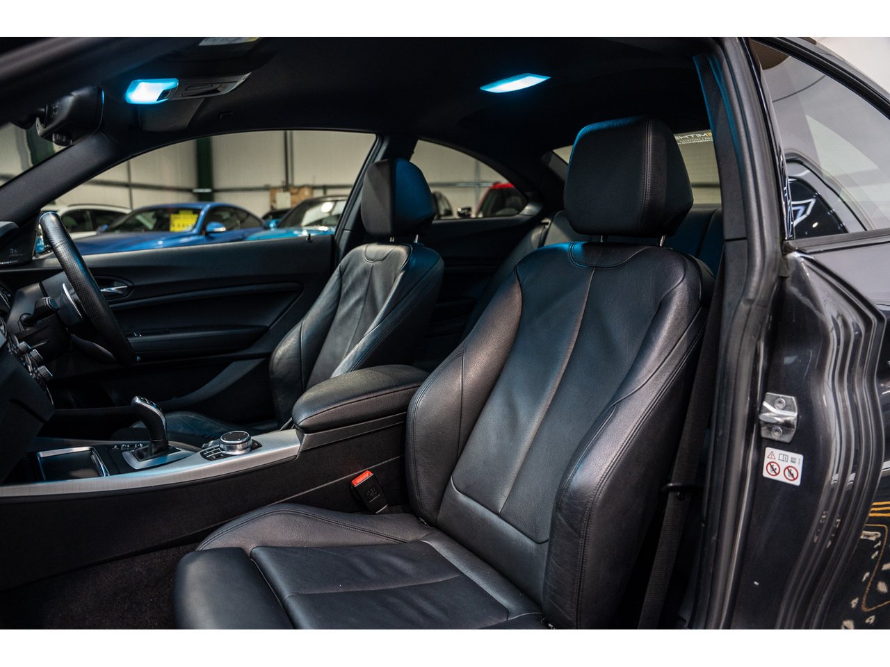 Used 2018 BMW 2 Series 225d M Sport For Sale (U450) | Smiths Sports ...