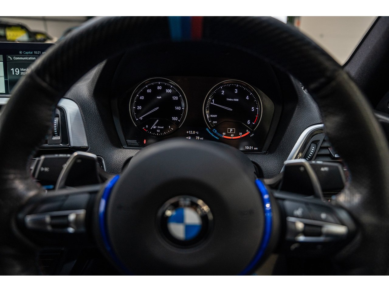 Used 2018 BMW 2 Series 225d M Sport For Sale (U450) | Smiths Sports ...