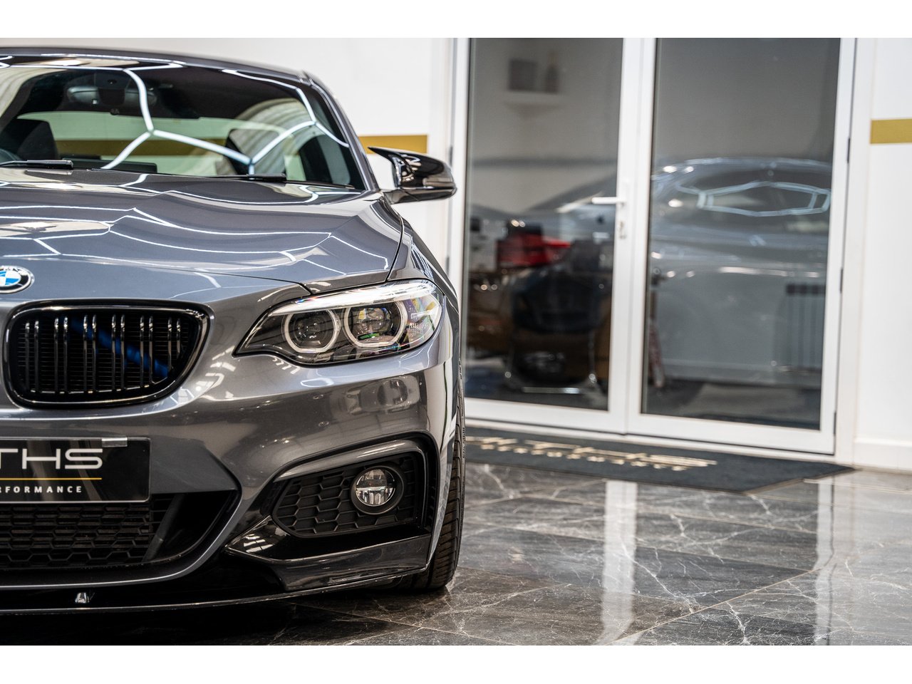 Used 2018 BMW 2 Series 225d M Sport For Sale (U450) | Smiths Sports ...