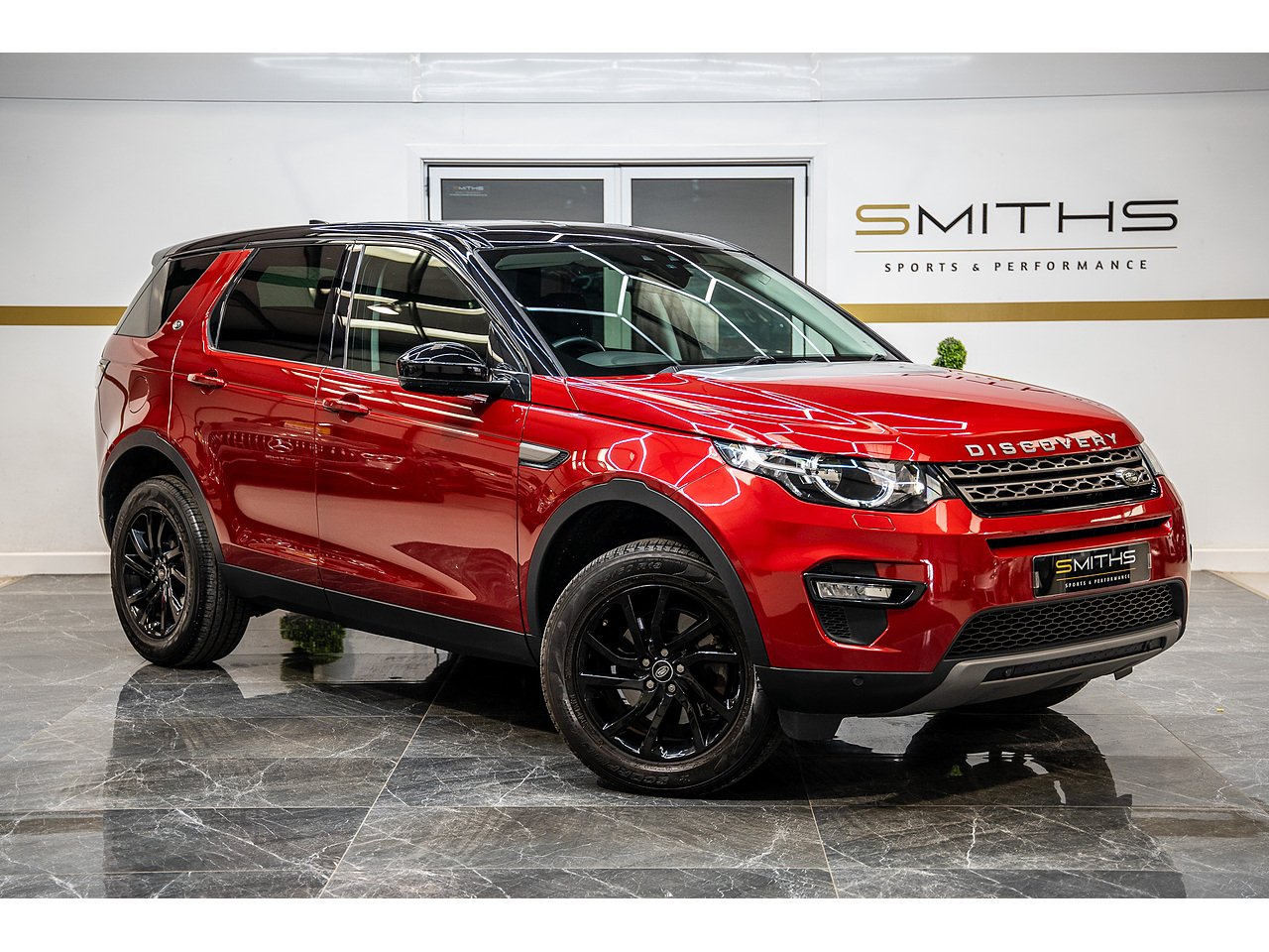 Used 2018 Land Rover Discovery Sport TD4 SE Tech For Sale (U455 ...