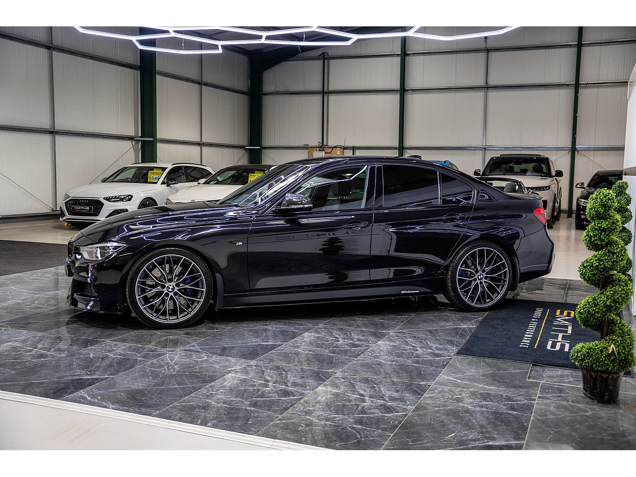 Used 2016 BMW 3 Series 335d M Sport For Sale in Leicestershire (U472 ...