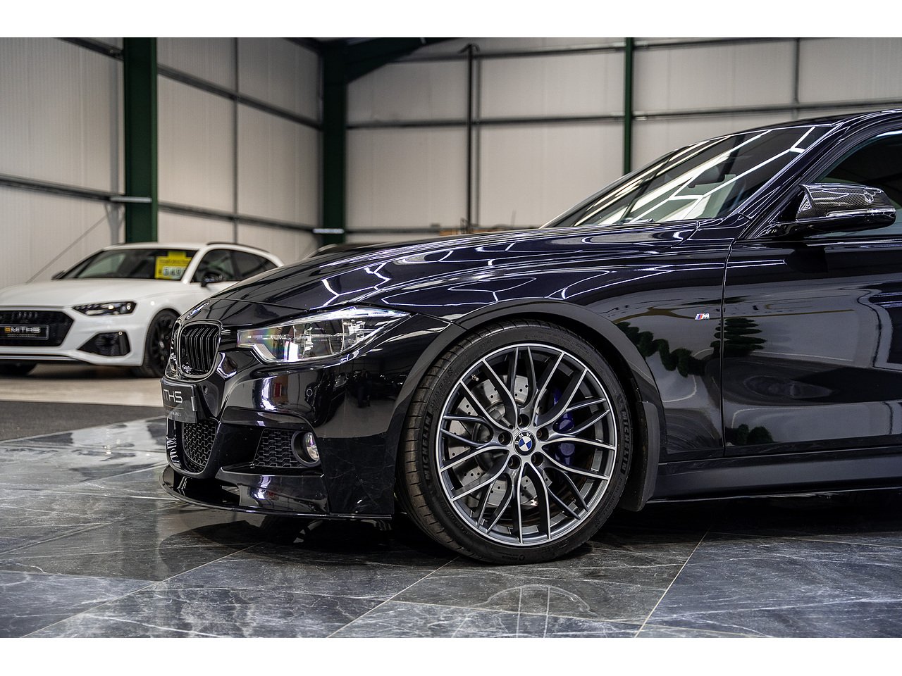 Used 2016 BMW 3 Series 335d M Sport For Sale (U472) | Smiths Sports ...