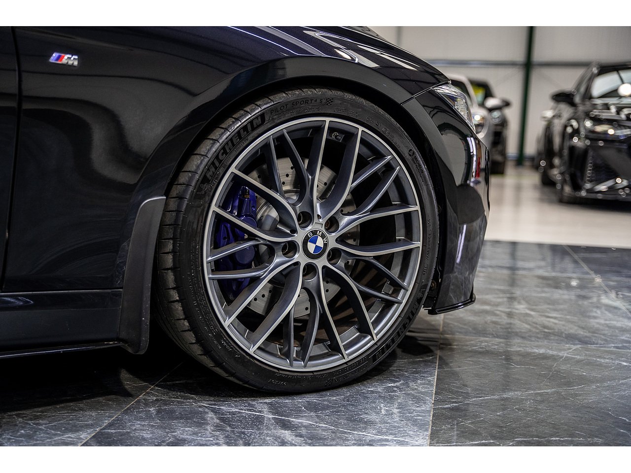 Used 2016 BMW 3 Series 335d M Sport For Sale in Leicestershire (U472 ...