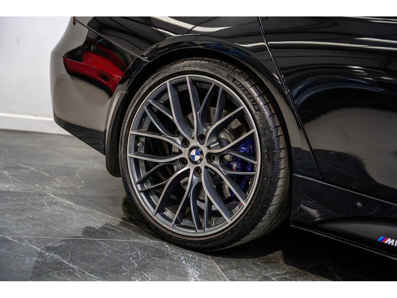 Used 2016 BMW 3 Series 335d M Sport For Sale (U472) | Smiths Sports ...