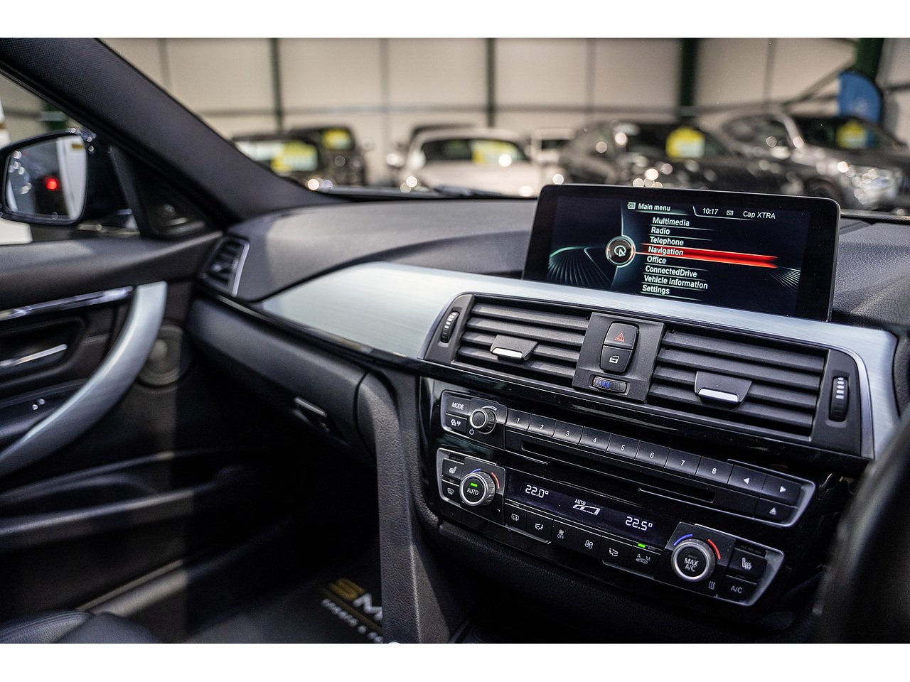 Used 2016 BMW 3 Series 335d M Sport For Sale (U472) | Smiths Sports ...