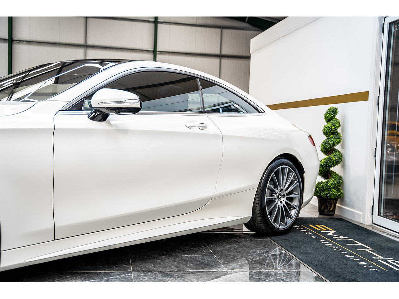 Used 2018 Mercedes-Benz S Class S500 V8 AMG Line For Sale (U477 ...