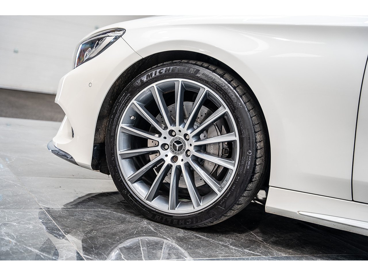 Used 2018 Mercedes-Benz S Class S500 V8 AMG Line For Sale (U477 ...