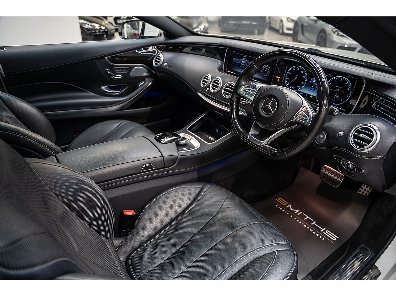 Used 2018 Mercedes-Benz S Class S500 V8 AMG Line For Sale (U477 ...