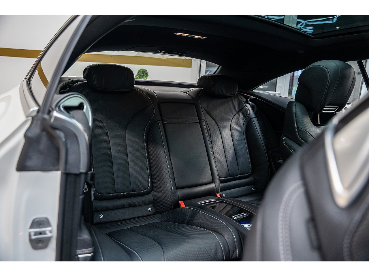 Used 2018 Mercedes-Benz S Class S500 V8 AMG Line For Sale (U477 ...