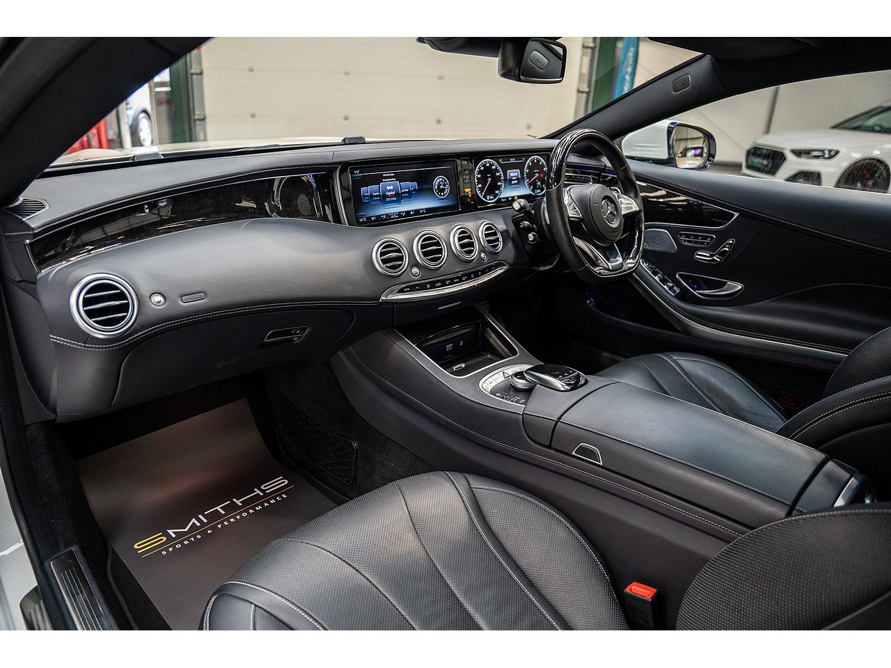 Used 2018 Mercedes-Benz S Class S500 V8 AMG Line For Sale (U477 ...