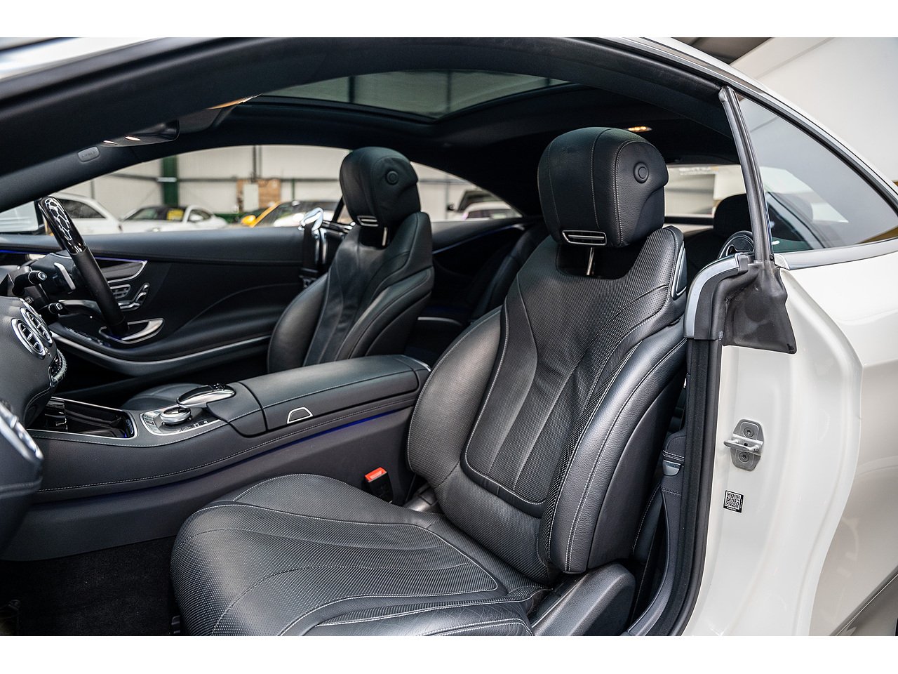 Used 2018 Mercedes-Benz S Class S500 V8 AMG Line For Sale (U477 ...