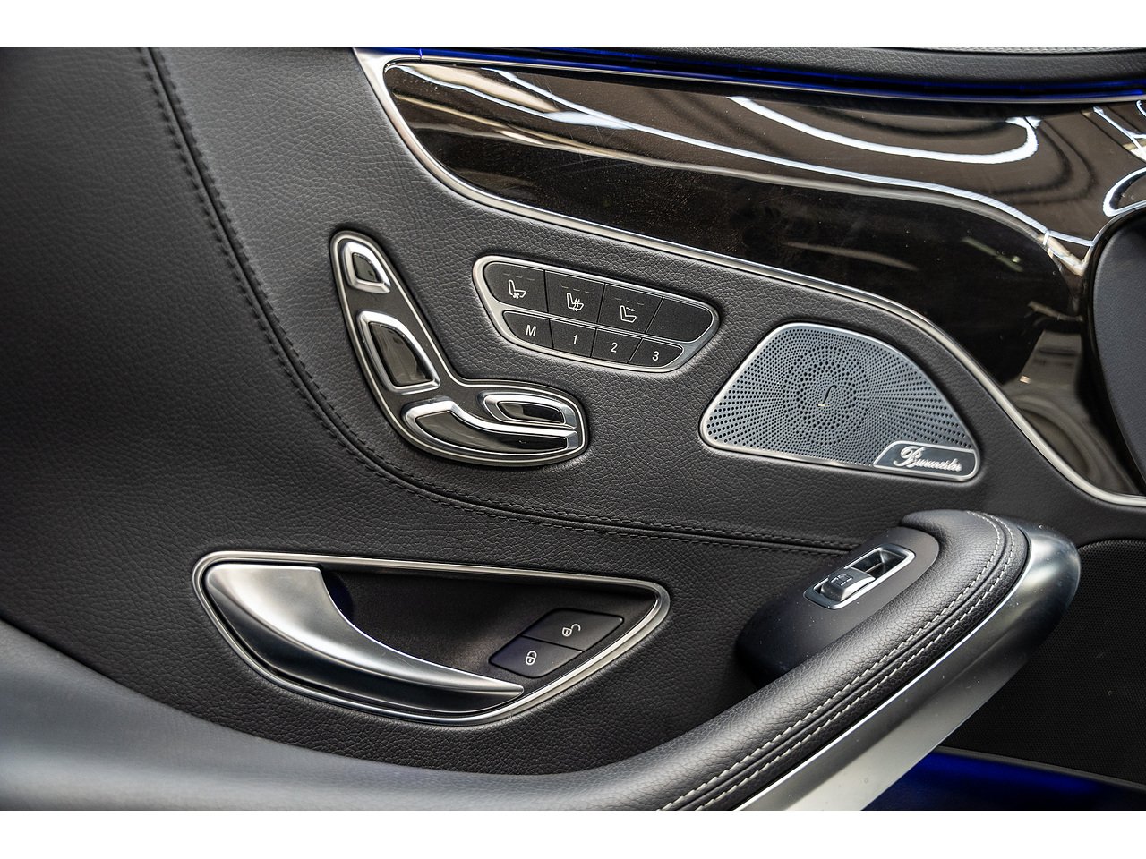 Used 2018 Mercedes-Benz S Class S500 V8 AMG Line For Sale (U477 ...