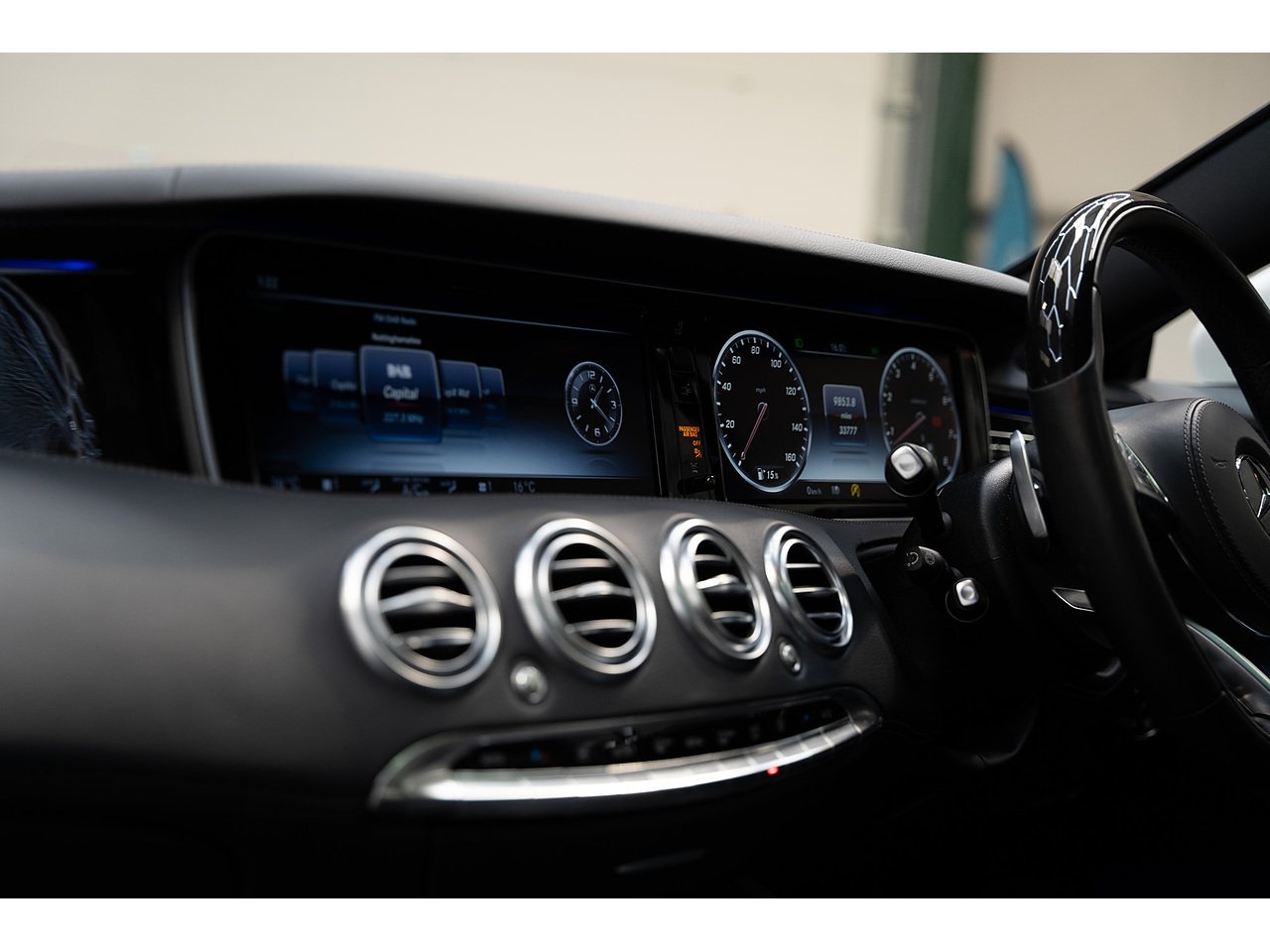 Used 2018 Mercedes-Benz S Class S500 V8 AMG Line For Sale (U477 ...