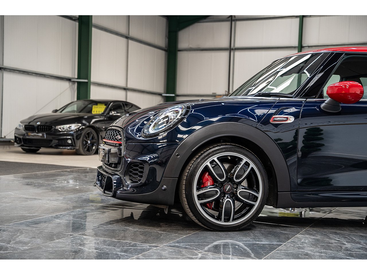 Used 2019 MINI Hatch John Cooper Works For Sale in Leicestershire (U488 ...