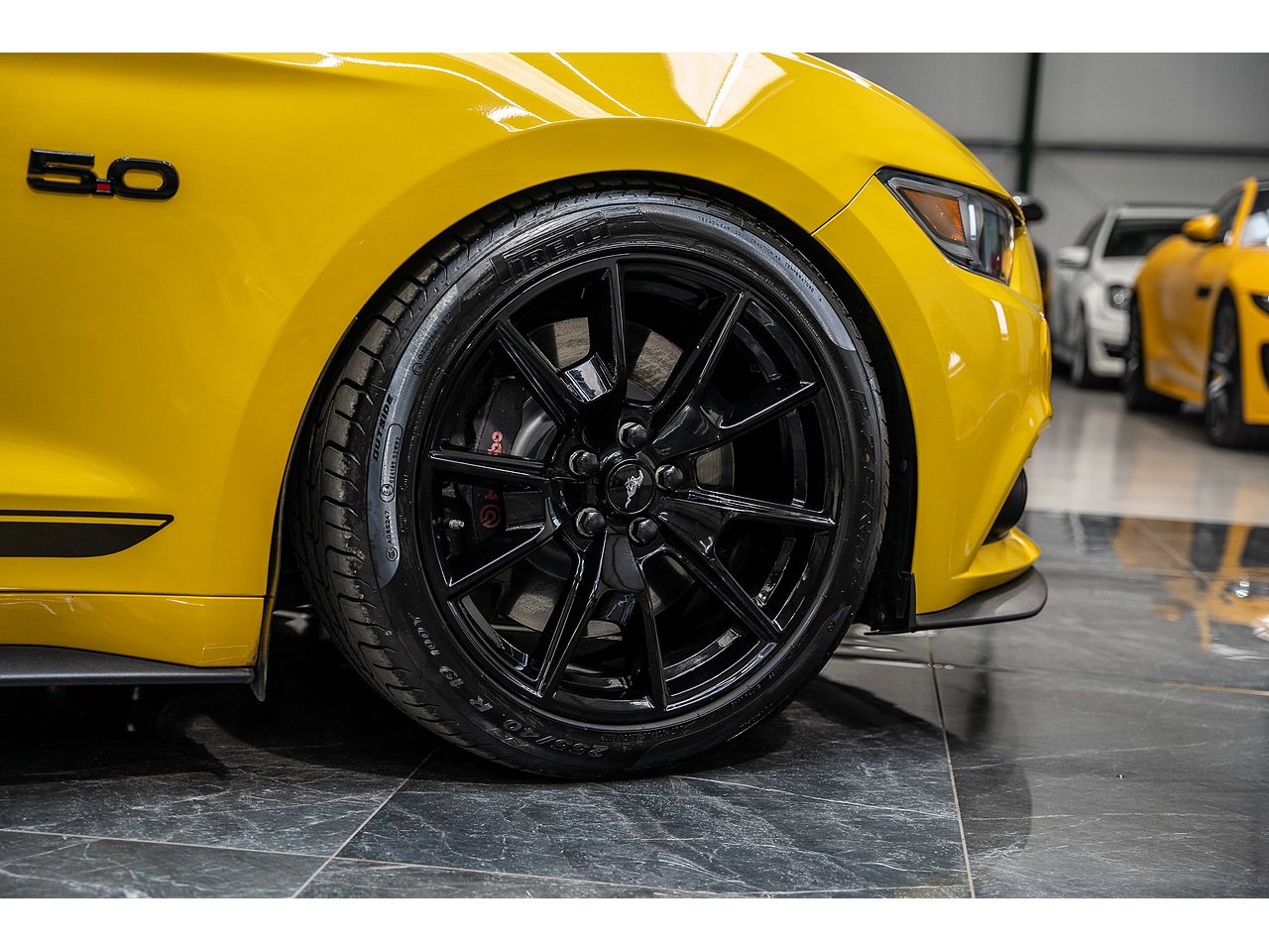 Used 2018 Ford Mustang Shadow Edition For Sale (U493) | Smiths Sports ...