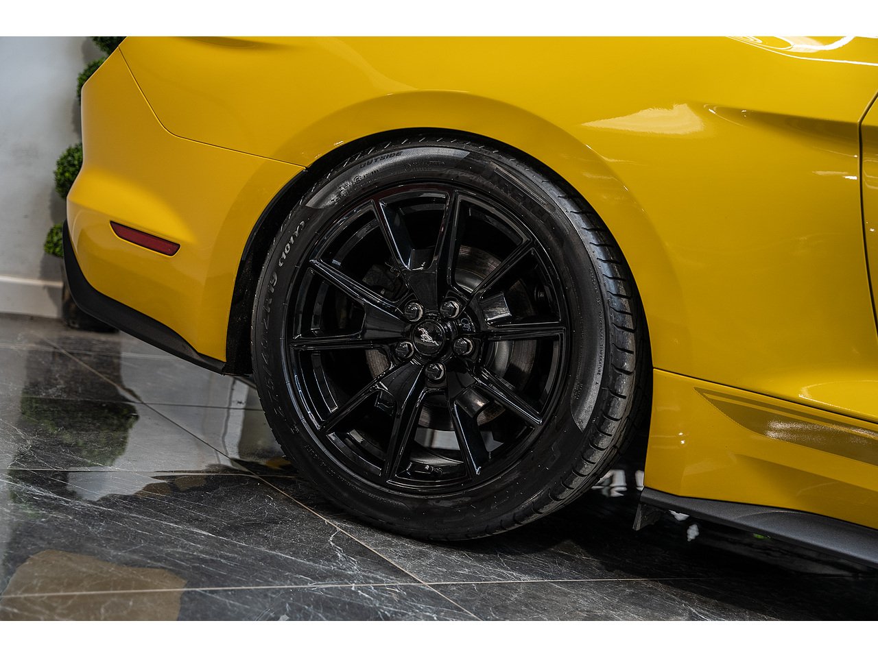 Used 2018 Ford Mustang Shadow Edition For Sale (U493) | Smiths Sports ...