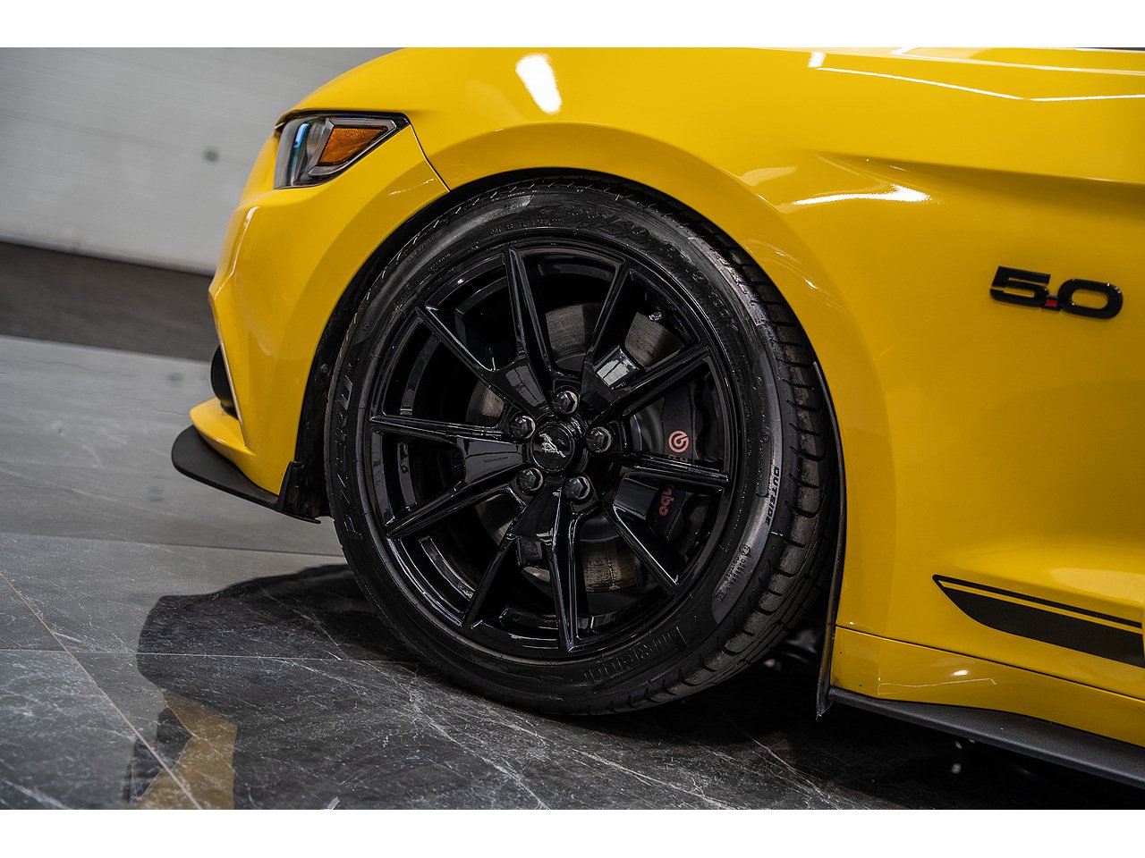 Used 2018 Ford Mustang Shadow Edition For Sale (U493) | Smiths Sports ...